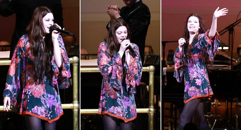 Courtney Hadwin’s explosive performance of “Piece of My Heart” with The ...