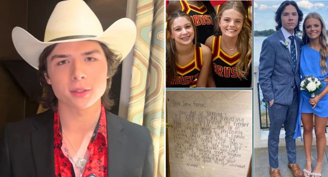 American Idol Star John Foster Opens Up About Losing Two Close Friends ...