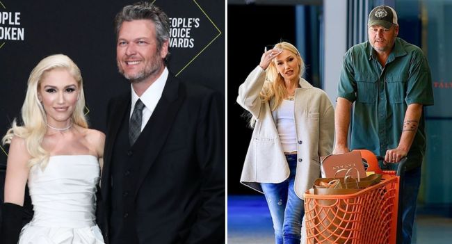 Blake Shelton Clears the Air About Gwen Stefani Marriage Rumors and ...