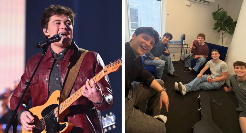 “I’m Not Done — Not Even Close.” After His Shocking Exit From the Top 7 ...