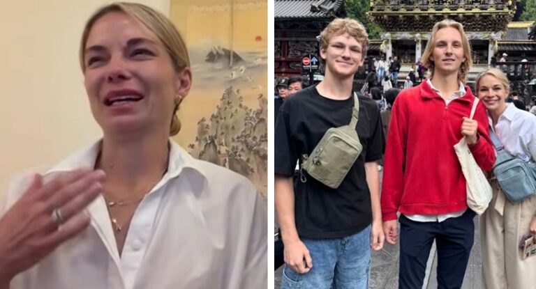Mother of Auburn Student Weston Higginbotham Speaks Out After Body Is ...